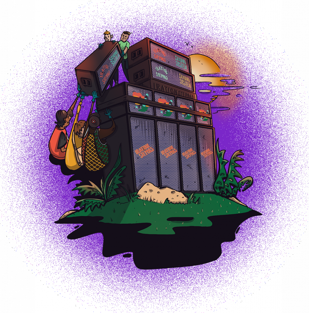 IRATION STEPPAS – VANGUARD OF DUB